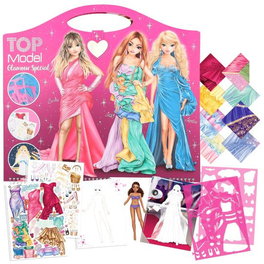 Top Model Create Your Own Glamour Studio – Confetti Emporium