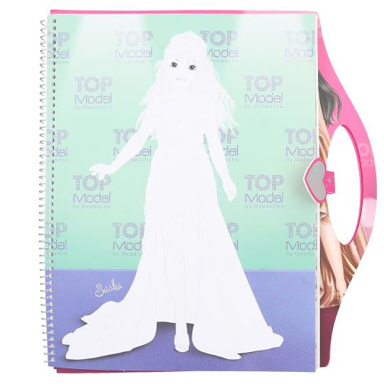 Top Model Create Your Own Glamour Studio – Confetti Emporium