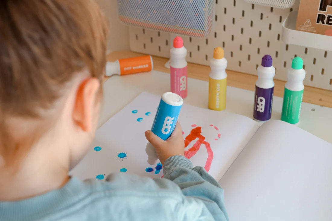 Paint Dot Markers Set of 6 – Confetti Emporium