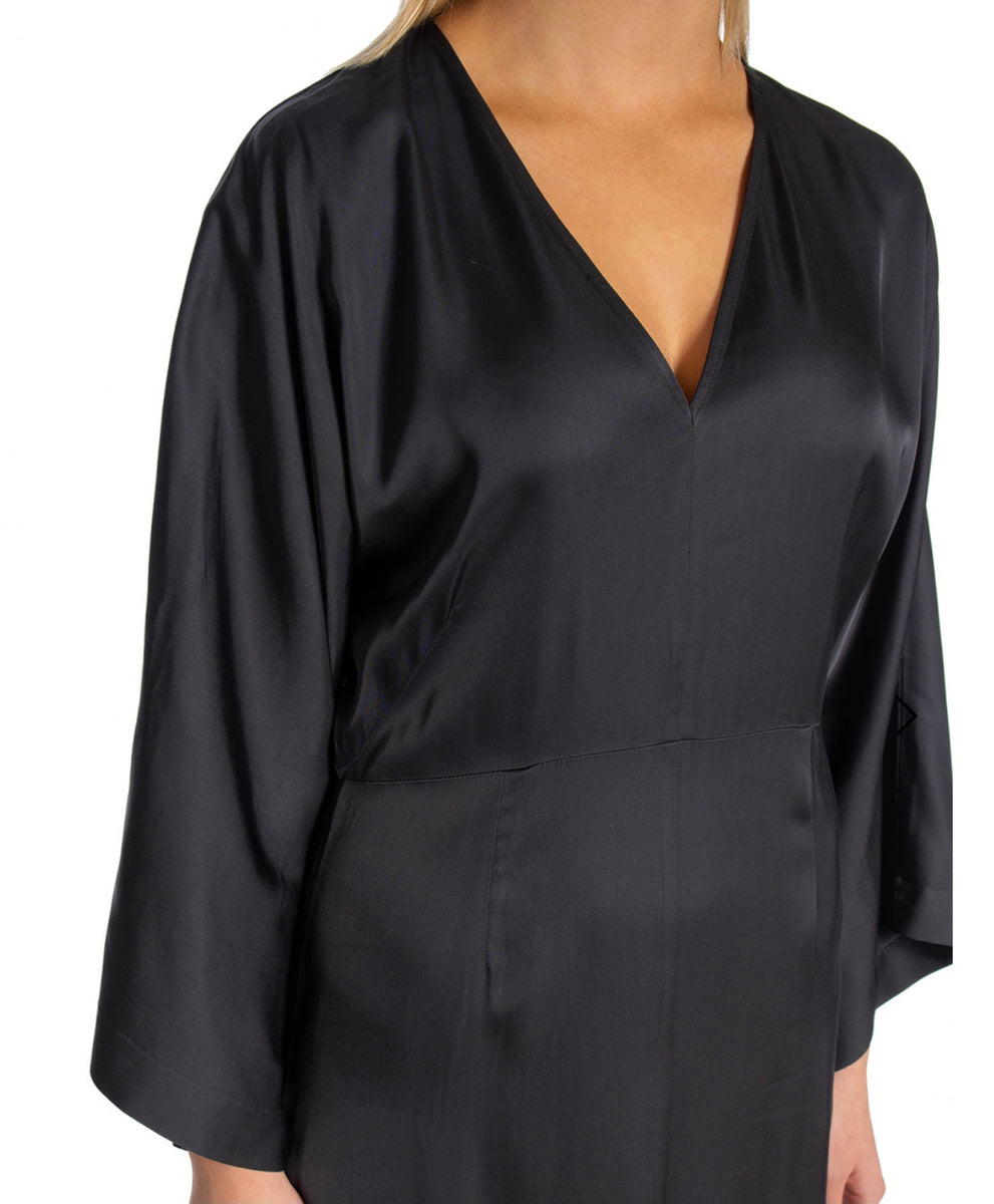 Galla Maxi Dress - Volcanic Ash – Confetti Emporium