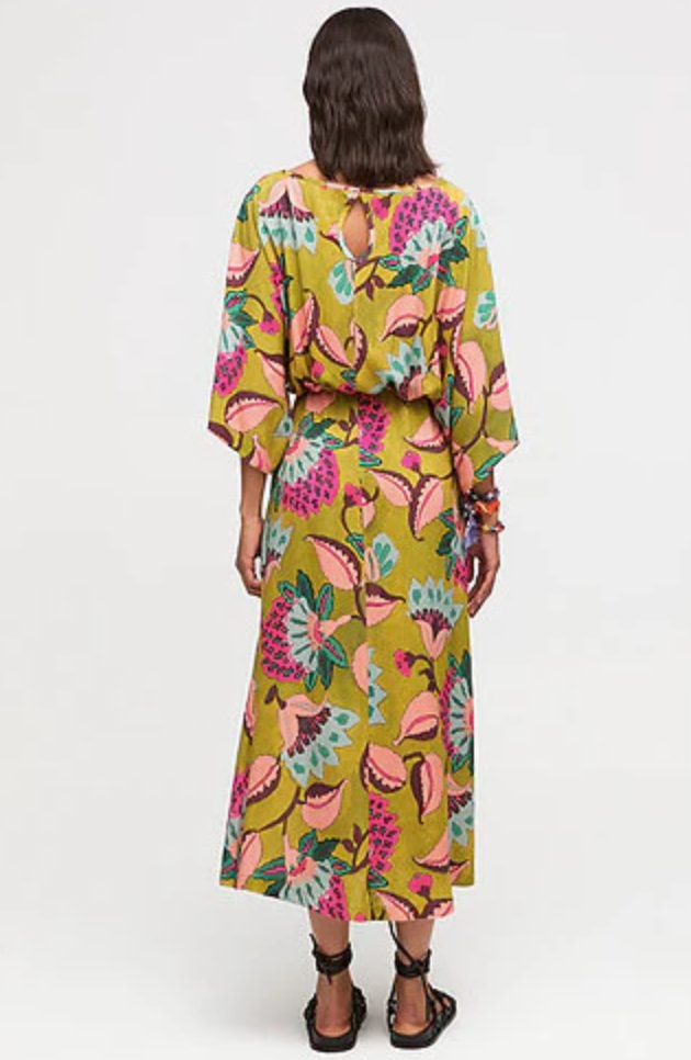 Rocio Dress – Confetti Emporium