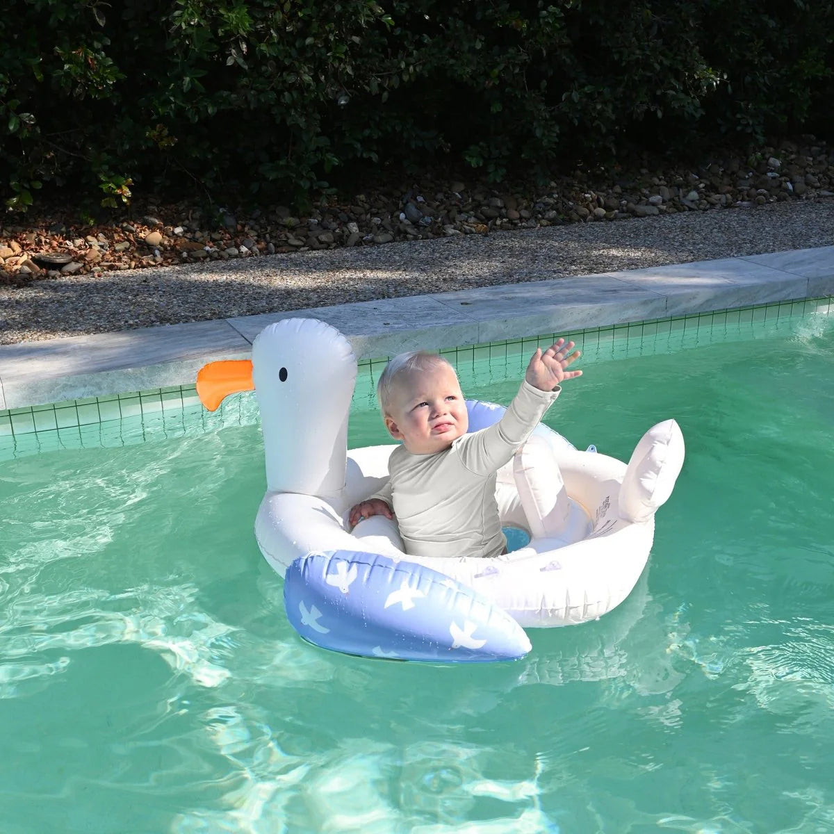 Baby Float - Sammy The Seagull – Confetti Emporium