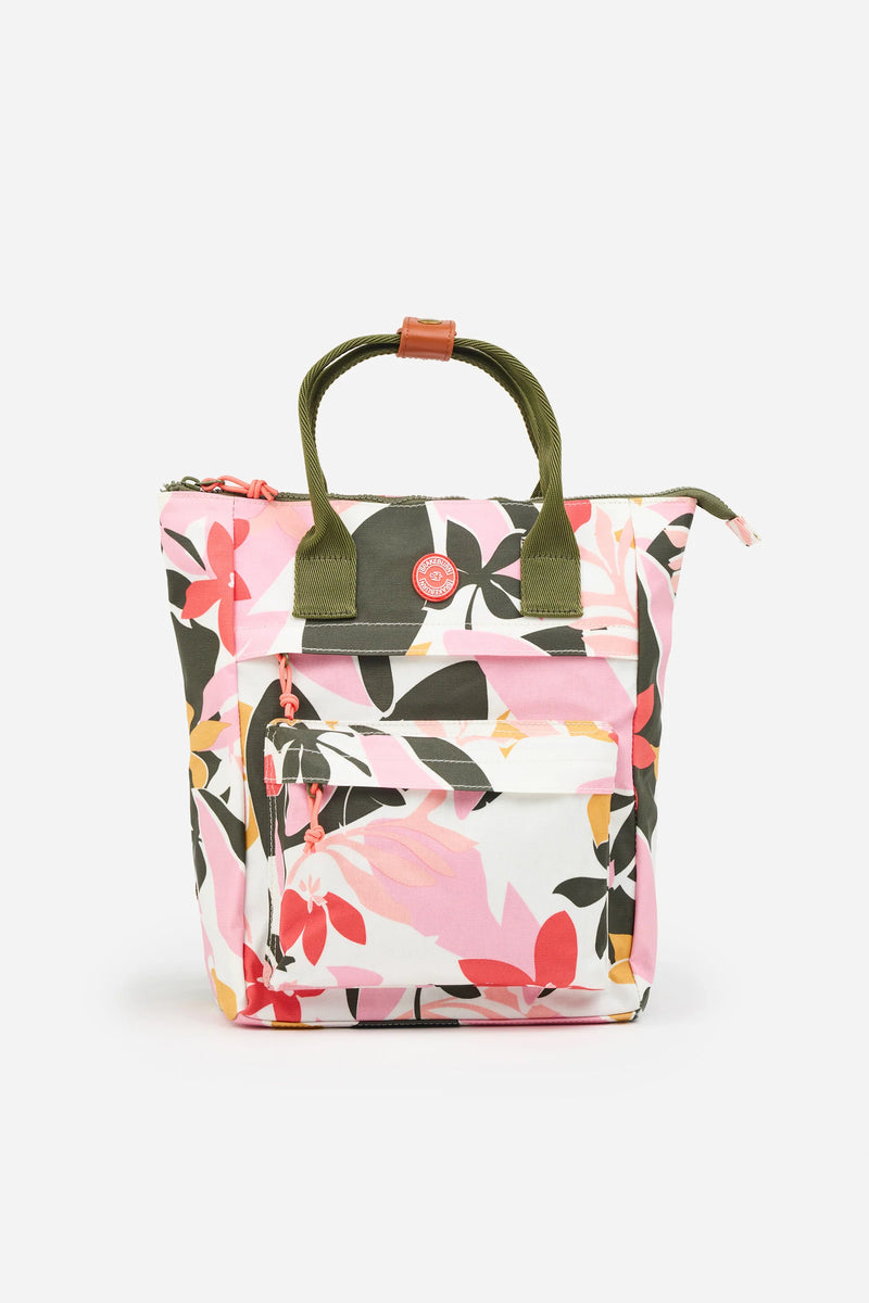 Brakeburn Backpack - Tropical Palm – Confetti Emporium