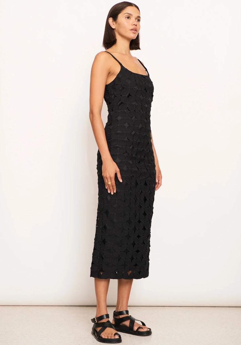 Sumi Lace Dress - Black Lace – Confetti Emporium