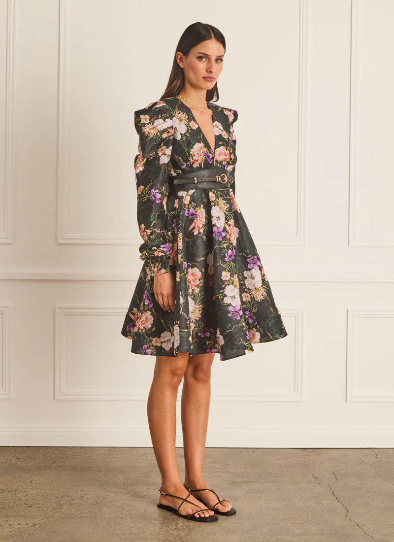 Savannah Mini Dress - Tempest – Confetti Emporium
