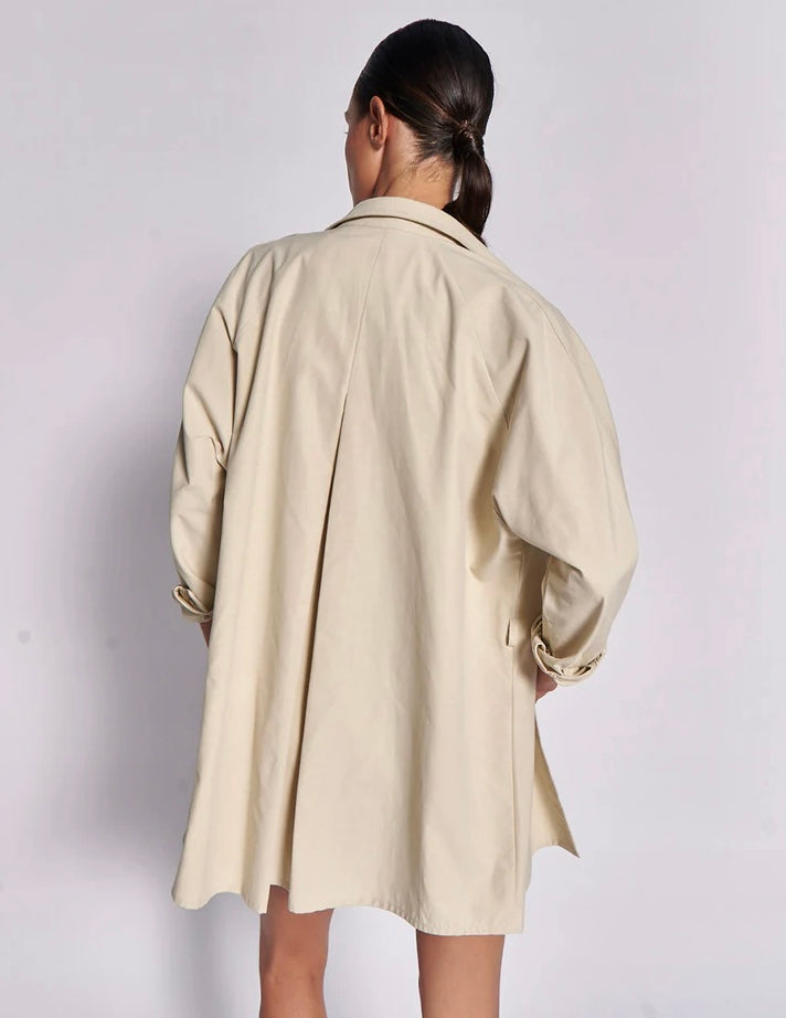 Bravo Mac Shirt/Jacket - Butter – Confetti Emporium
