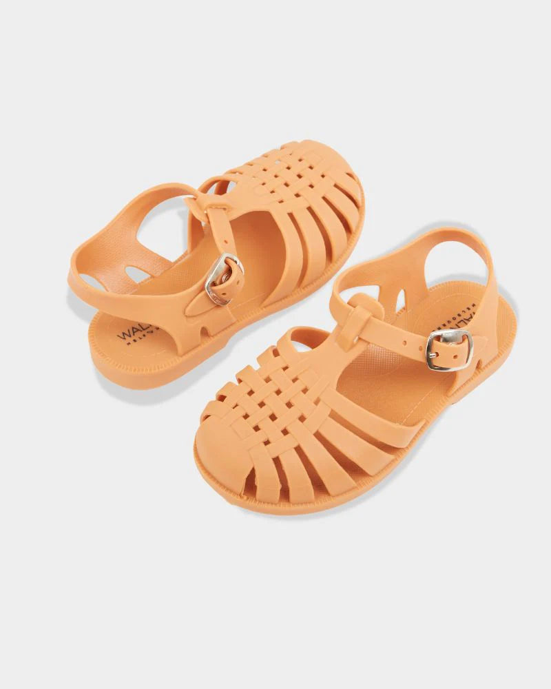 Rory Kids Sandal - Tan – Confetti Emporium