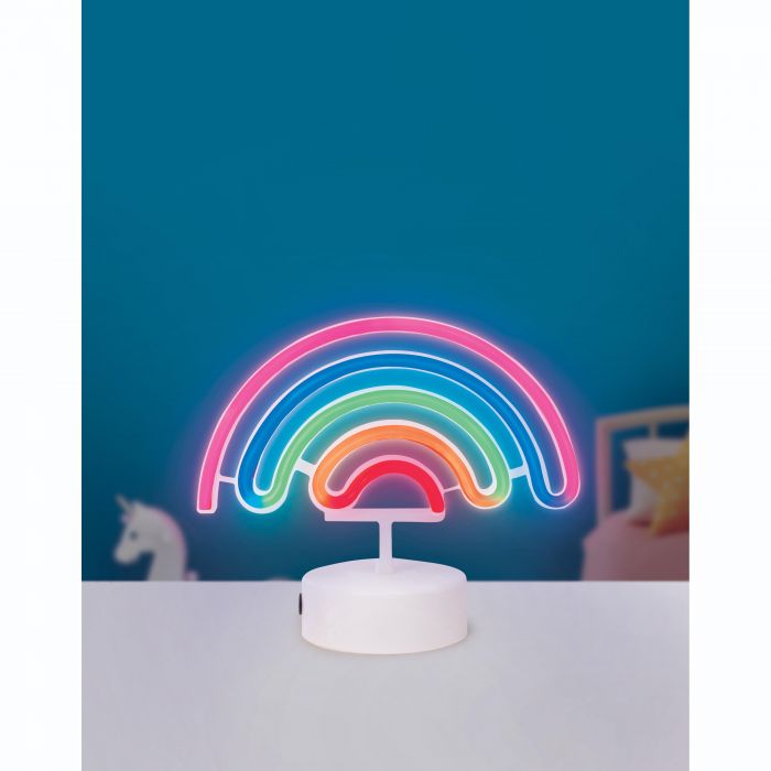 Illuminate Neon Rainbow Light – Confetti Emporium