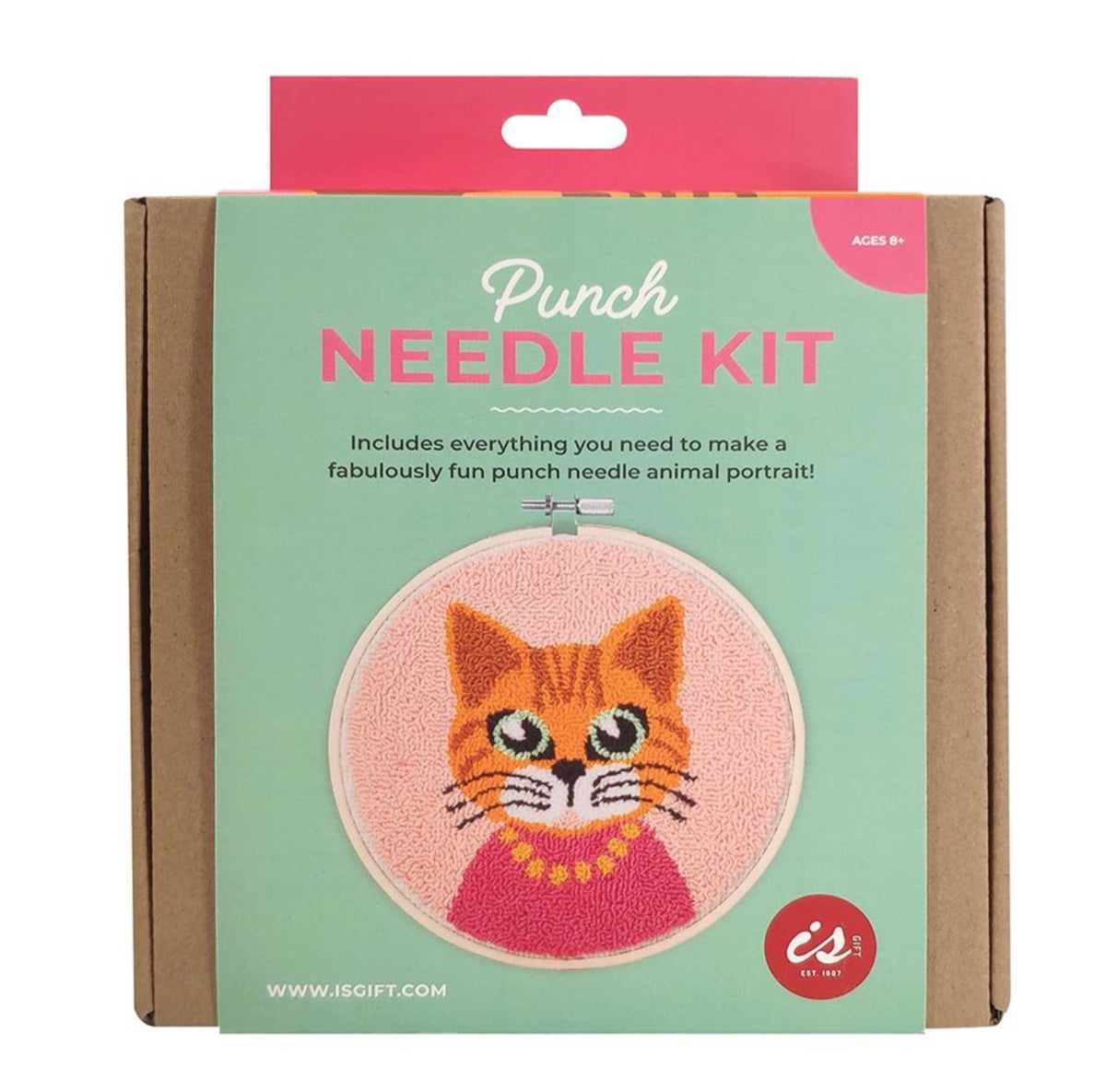 Punch Needle Kit – Confetti Emporium