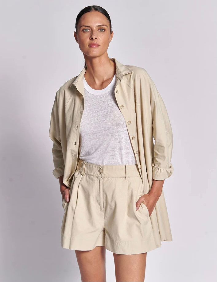 Bravo Mac Shirt/Jacket - Butter – Confetti Emporium